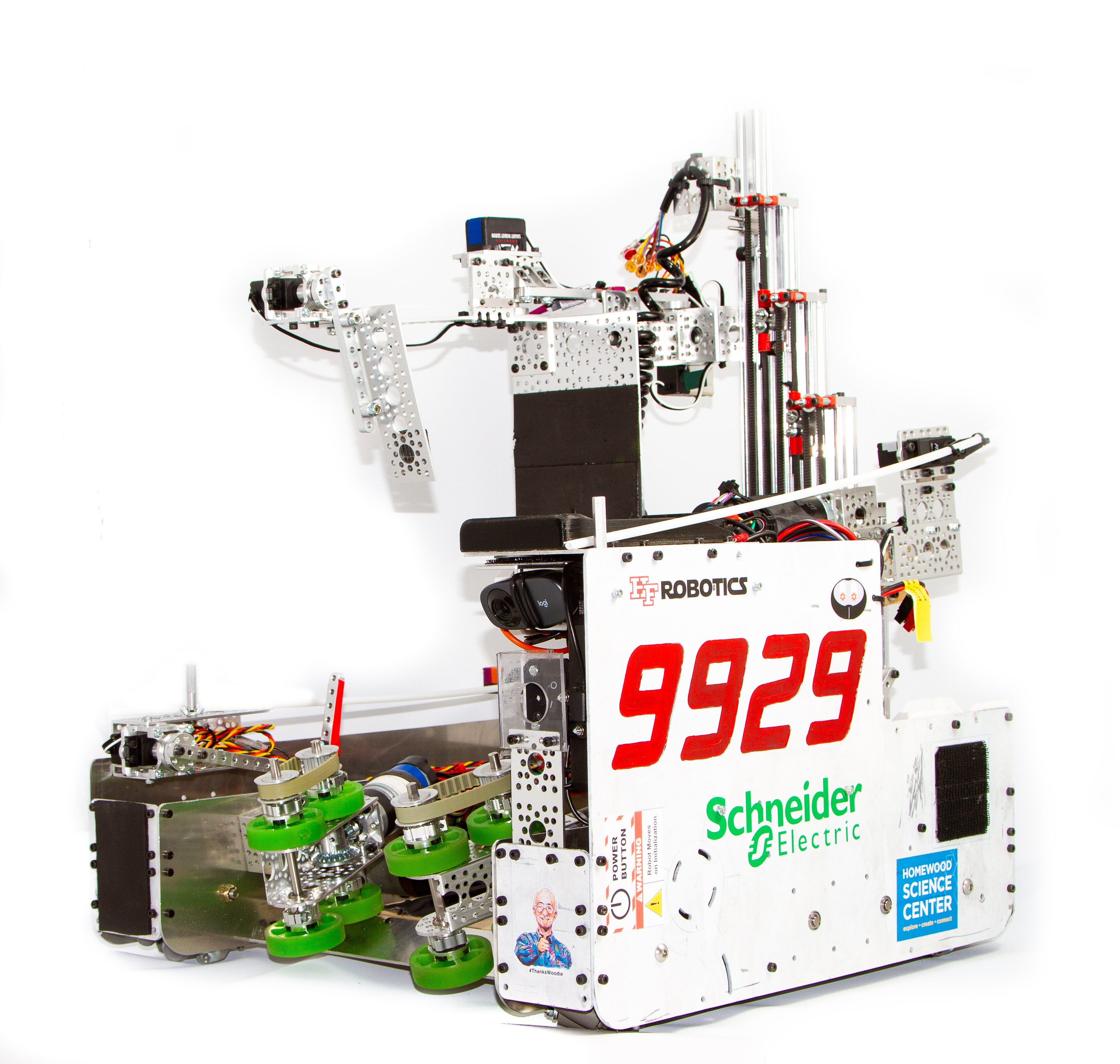 2019 / 2020 Skystone – FTC#9929